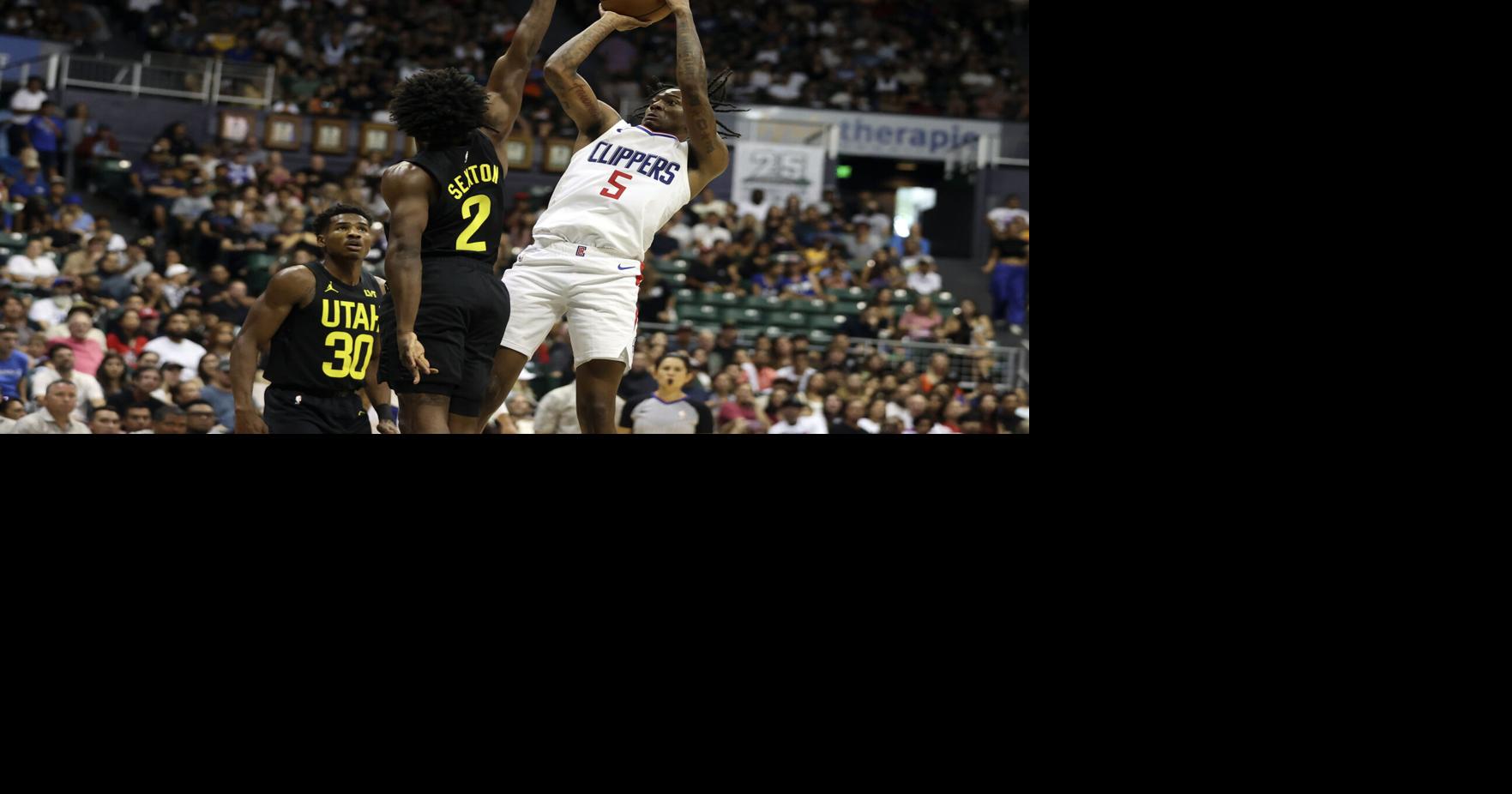 Hawaii paying NBA's Los Angeles Clippers $750,000 to hold training camp ...