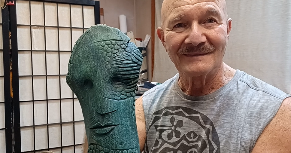 Aging Well: Volcano artist, retailer Ira Ono nurtures himself in nature ...