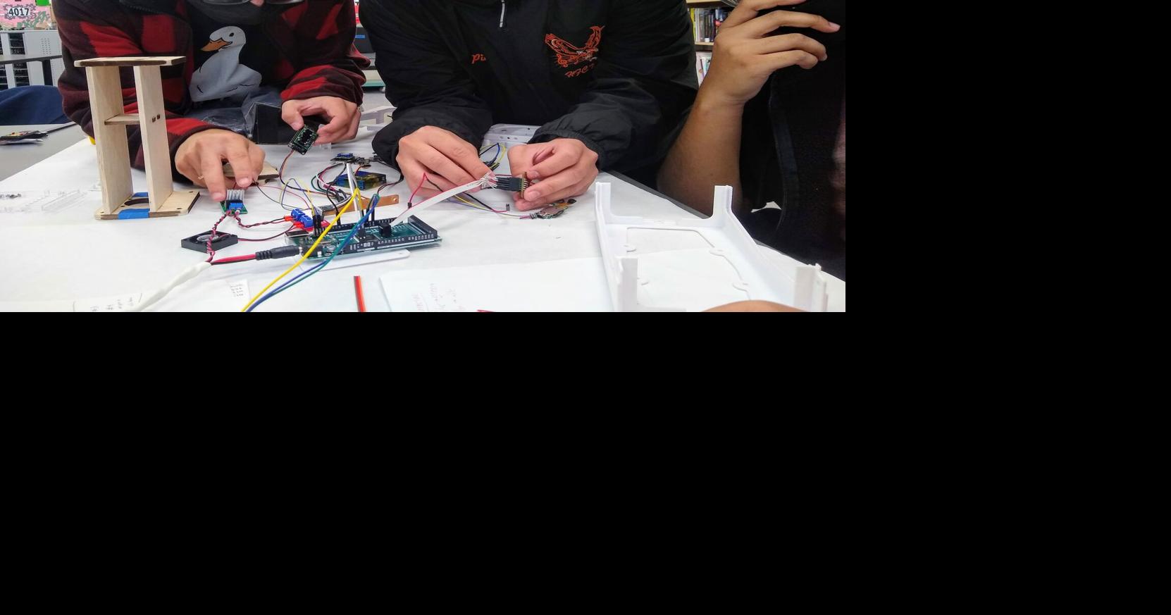 Mid-Pac School wins National NASA STEM Challenge | Local | kitv.com