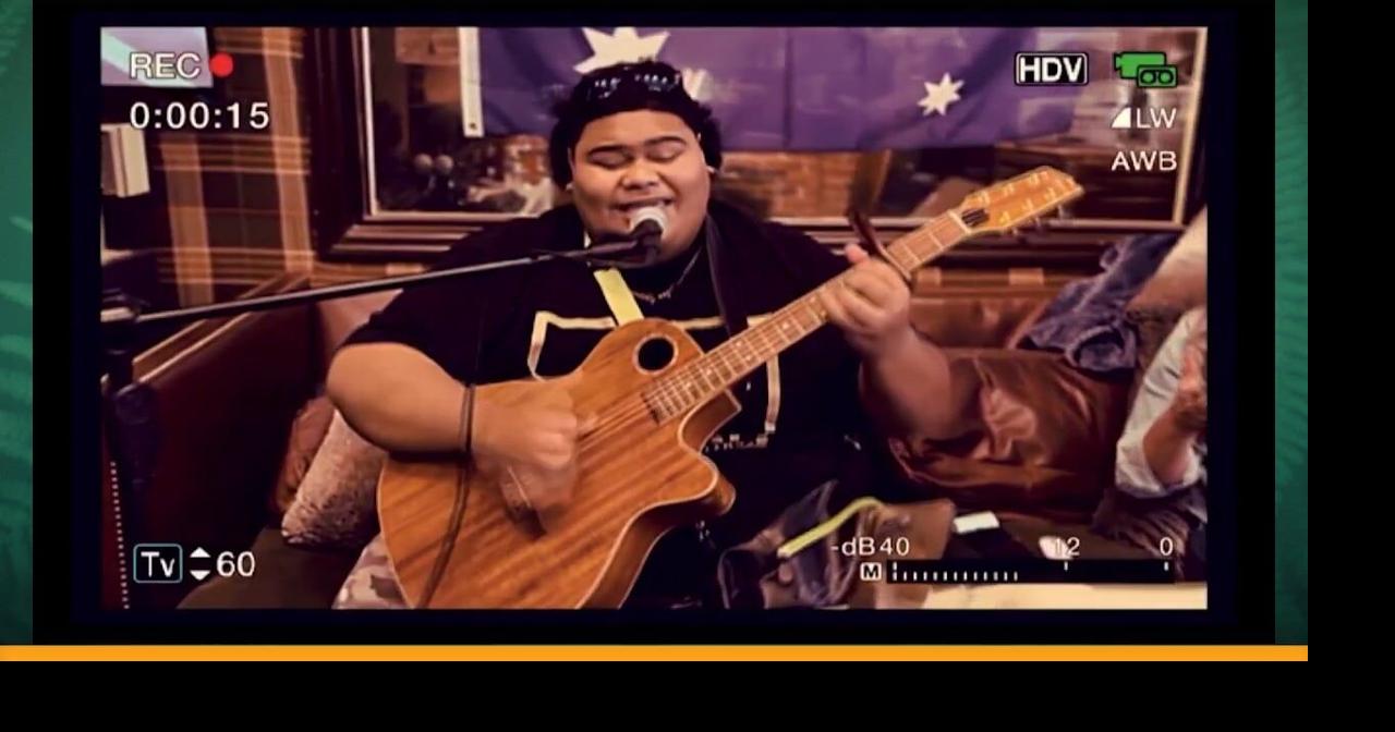Shaka's and Shout Outs: American Idol winner, Iam Tongi will be on ...