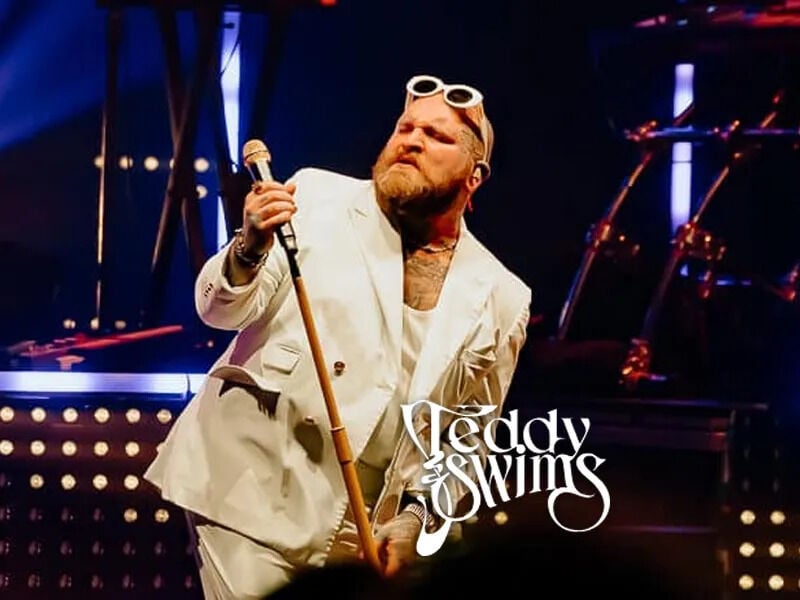 Singer Teddy Swims cancels all shows at Waikiki Shell after losing ...