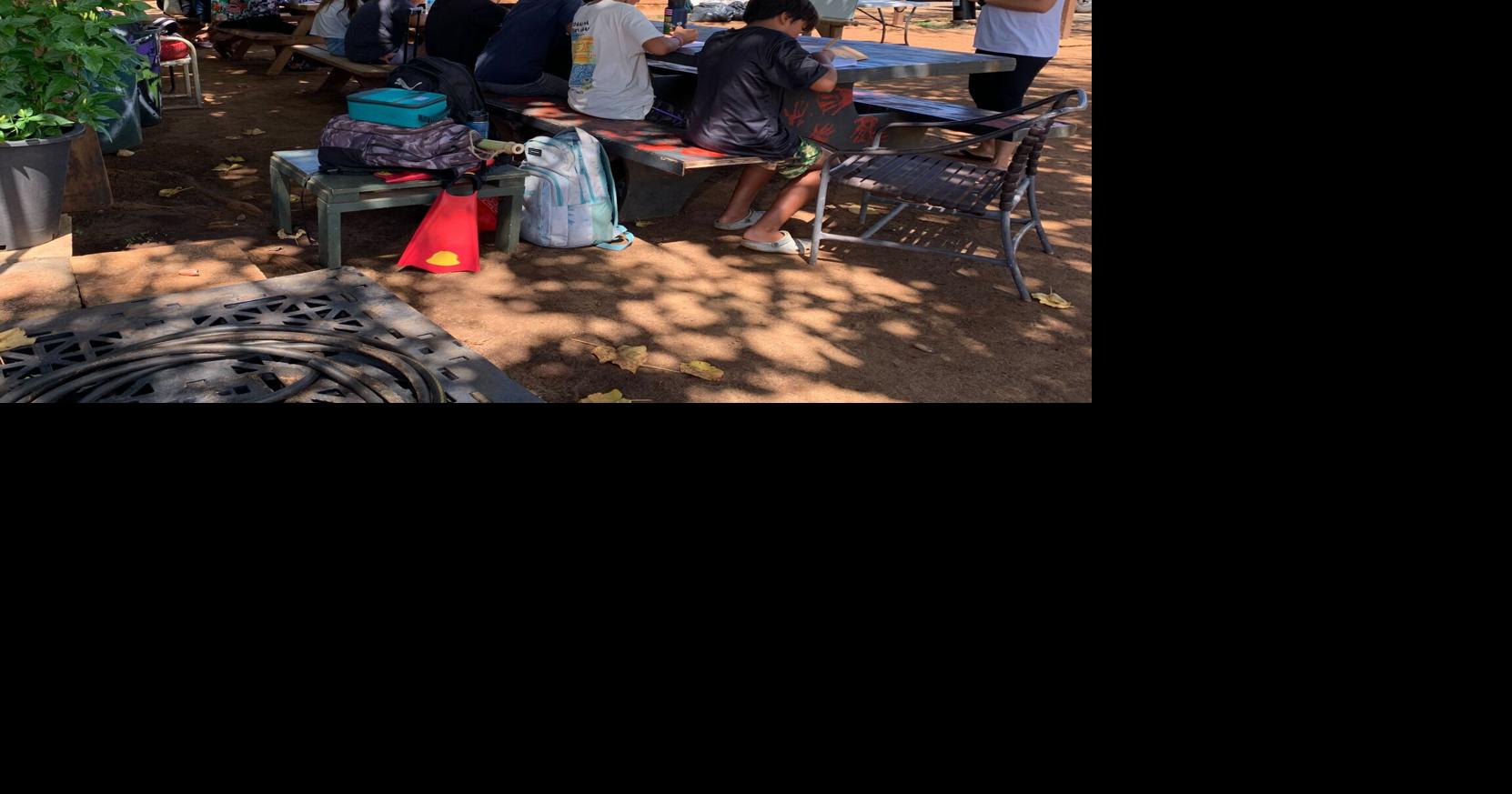 Lahaina schools are reopening this week, but not all students are ...