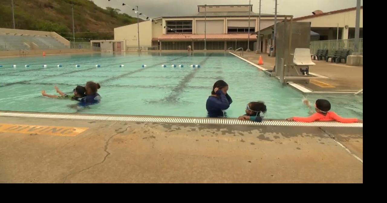 Hawaii’s drowning rates highlight need for swim education | News | kitv.com