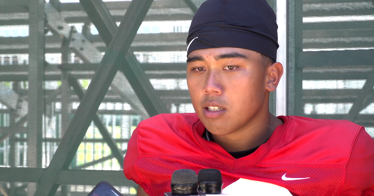 Hawaii football team gearing up for the big stage against Stanford ...