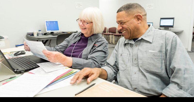 Aging Well: AARP Foundation offers free tax preparation help with ...