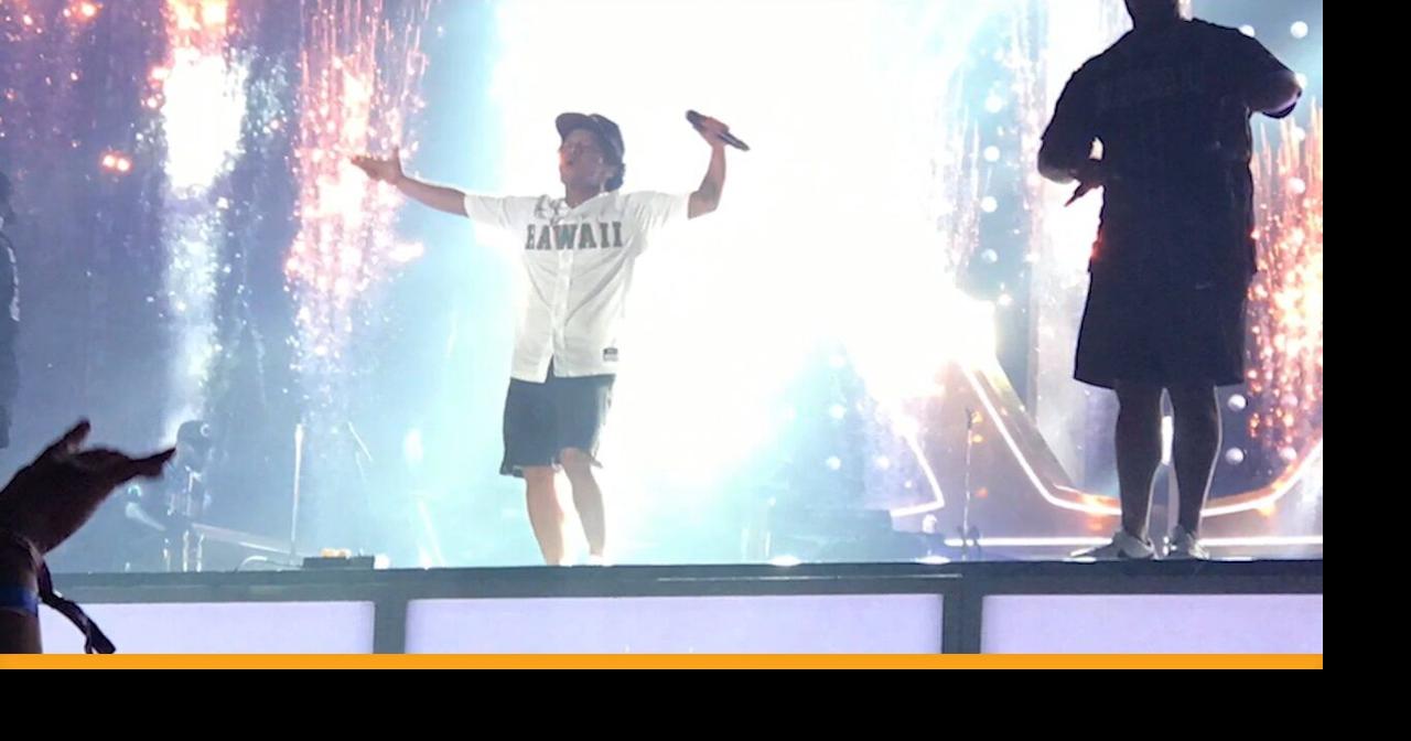 After 10 Years, Bruno Mars Is Dropping Something New | Island Life Live ...