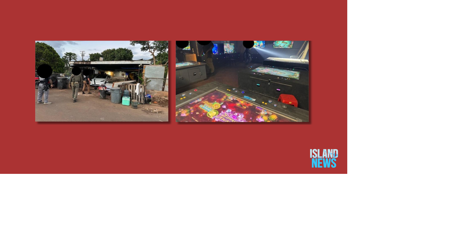 Illegal game room gets shut down in Haleiwa | News | kitv.com