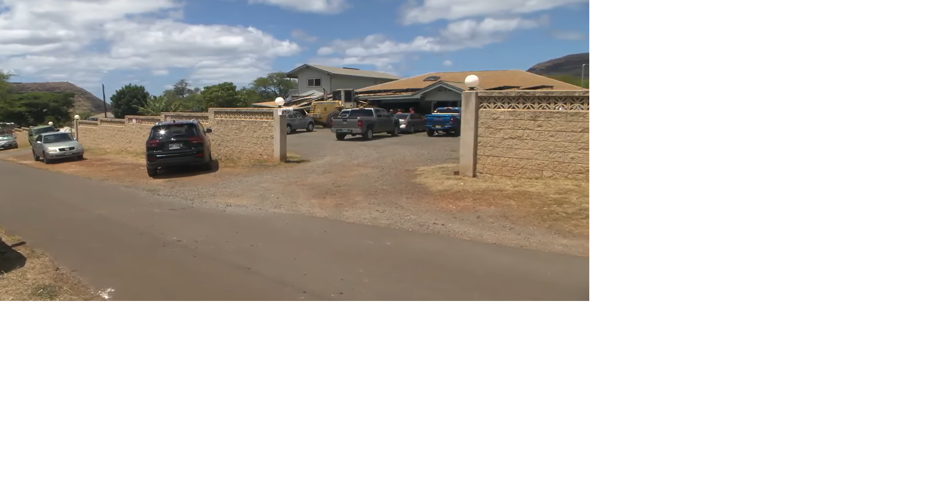 Loved ones grieve those they lost in a shooting rampage in Waianae ...