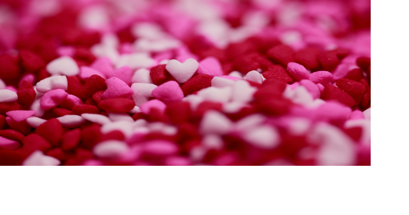 Valentines Day sprinkles generic | | kitv.com