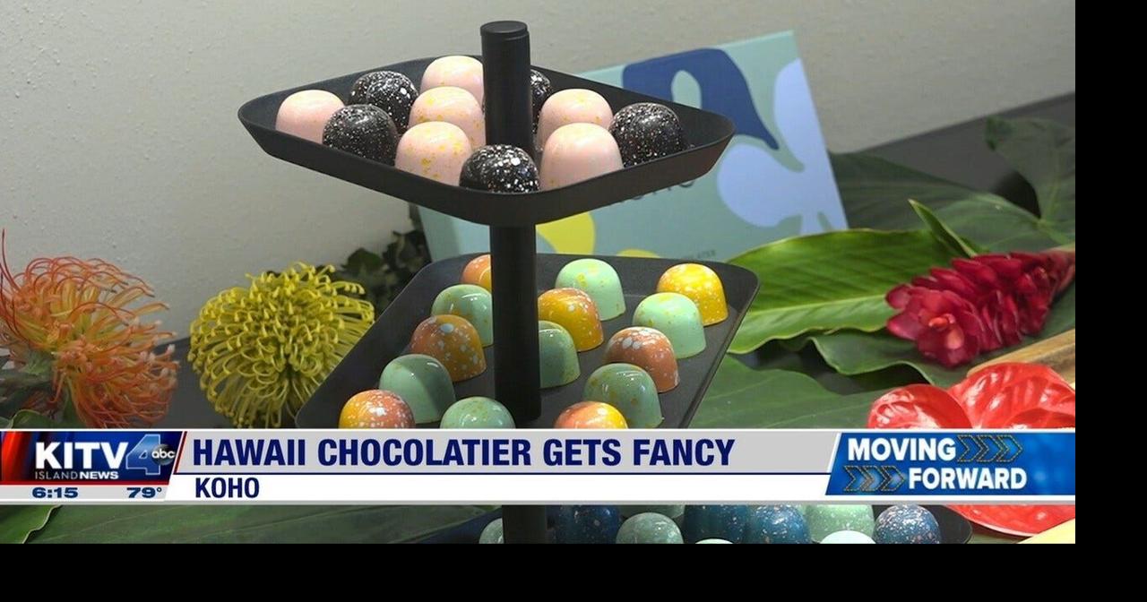 Hawaiian Host chocolatier moving forward with luxury chocolate brand ...