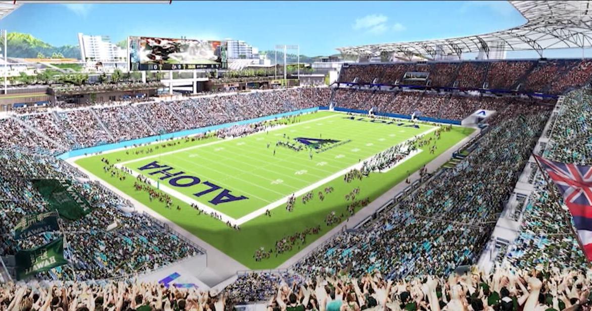 University of Hawaii to get share of food and beverage revenue at new ...