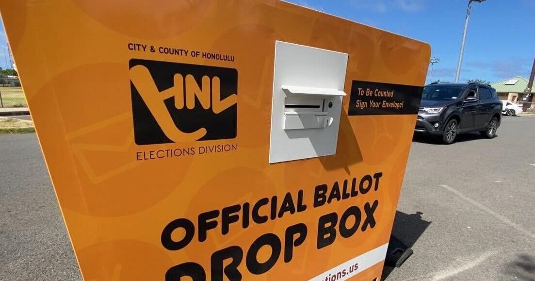 State, county ballot questions and amendments in Hawaii | Election 2024 ...