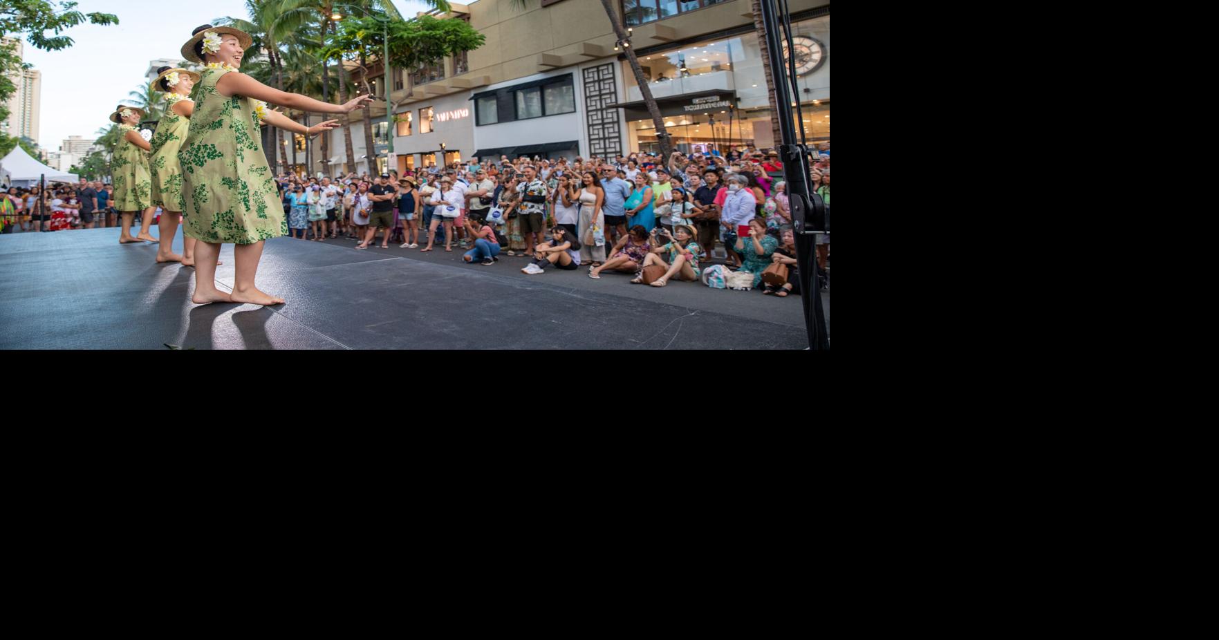 Aloha Festival returns to Honolulu on September 23 | Local | kitv.com
