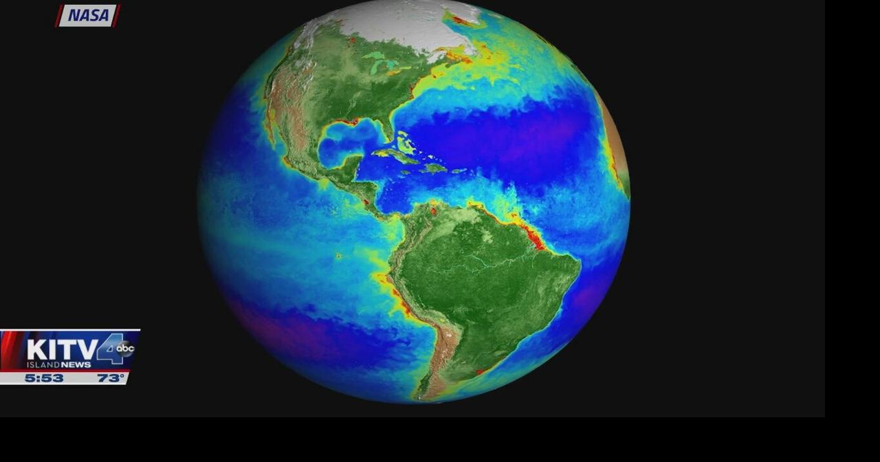 Dr. Matt Rodell, NASA Earth Scientist joined GMH to help celebrate the ...