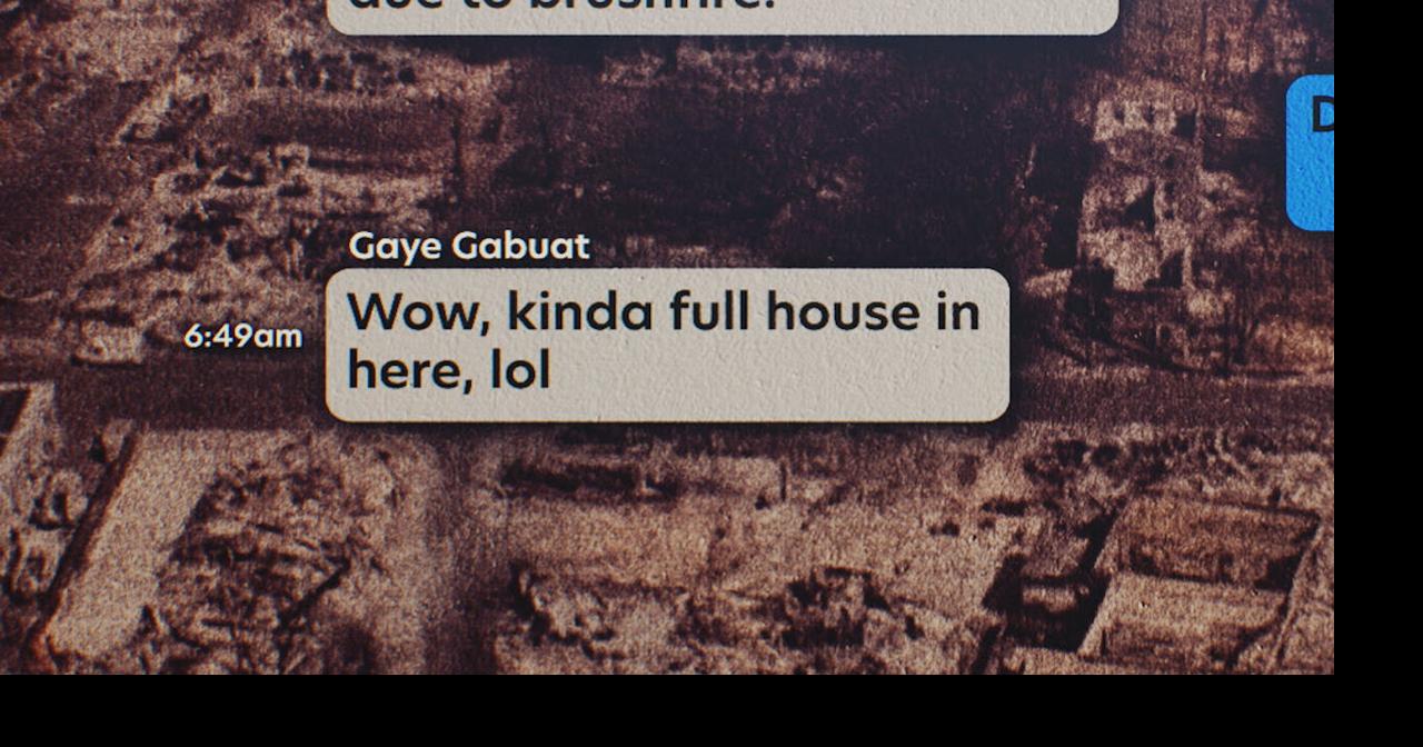 Texts Show Herman Andaya Constantly Engaged, Warned Mayor | News | kitv.com