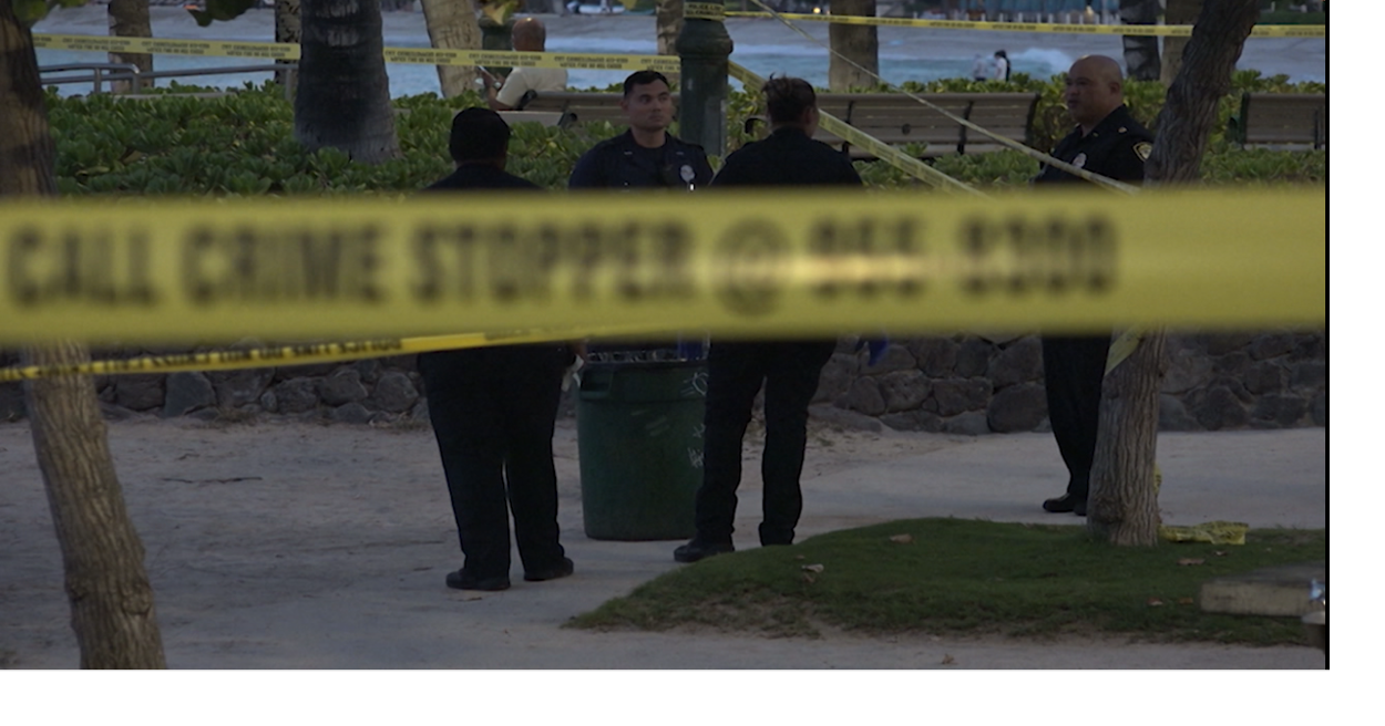 Experts worried about spate of violent crimes on Oahu | News | kitv.com
