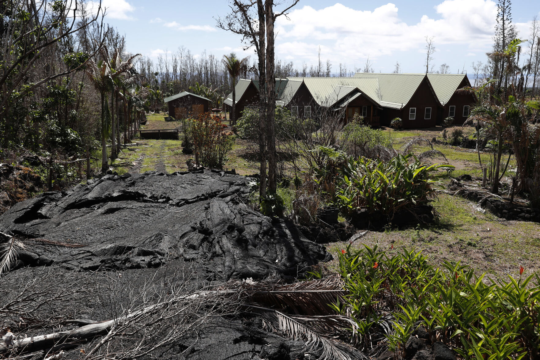 A look back 5 years after the devastating 2018 Kilauea eruption | Local ...