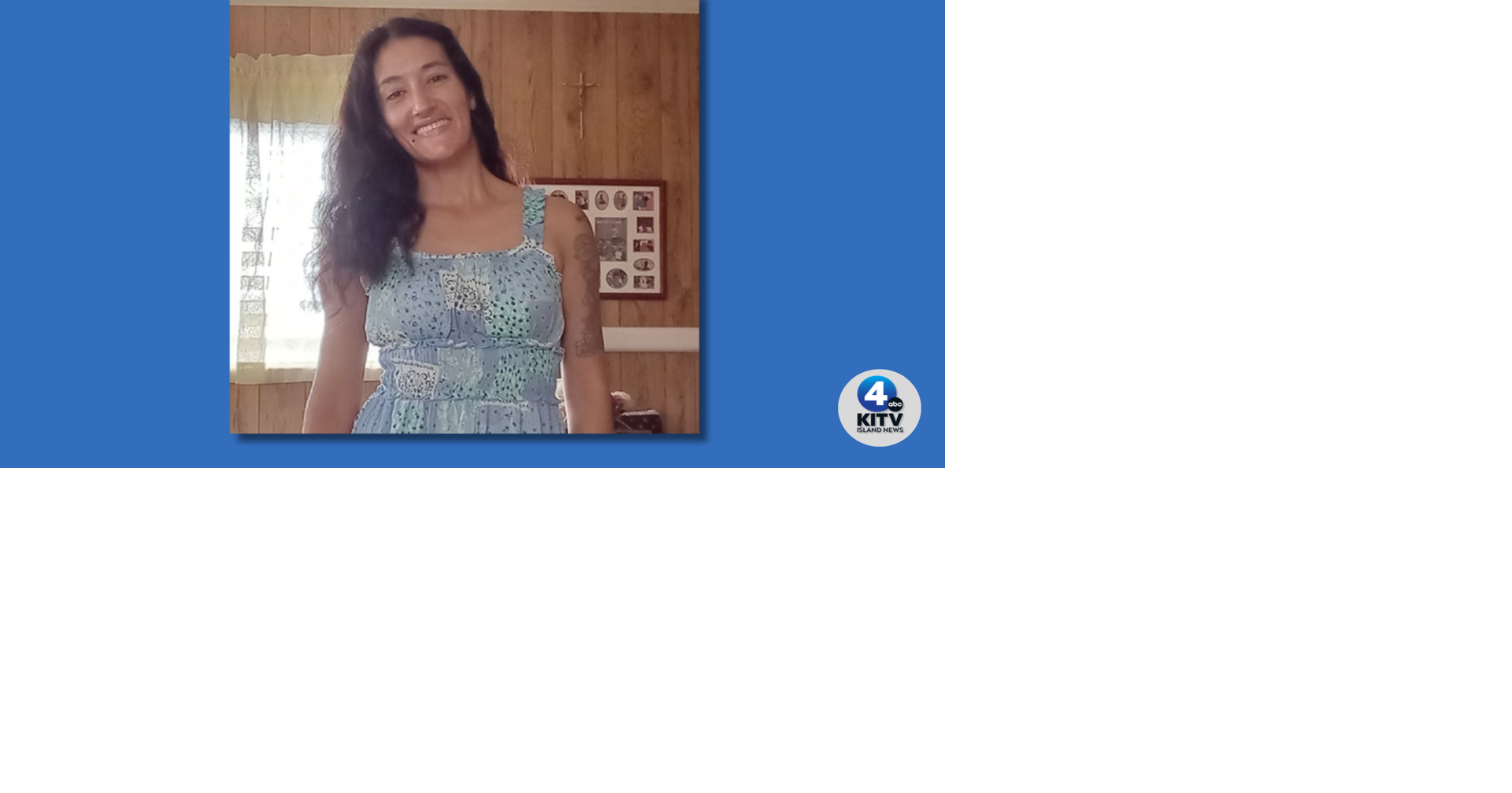 Kauai police find missing California woman | UPDATE | Local | kitv.com