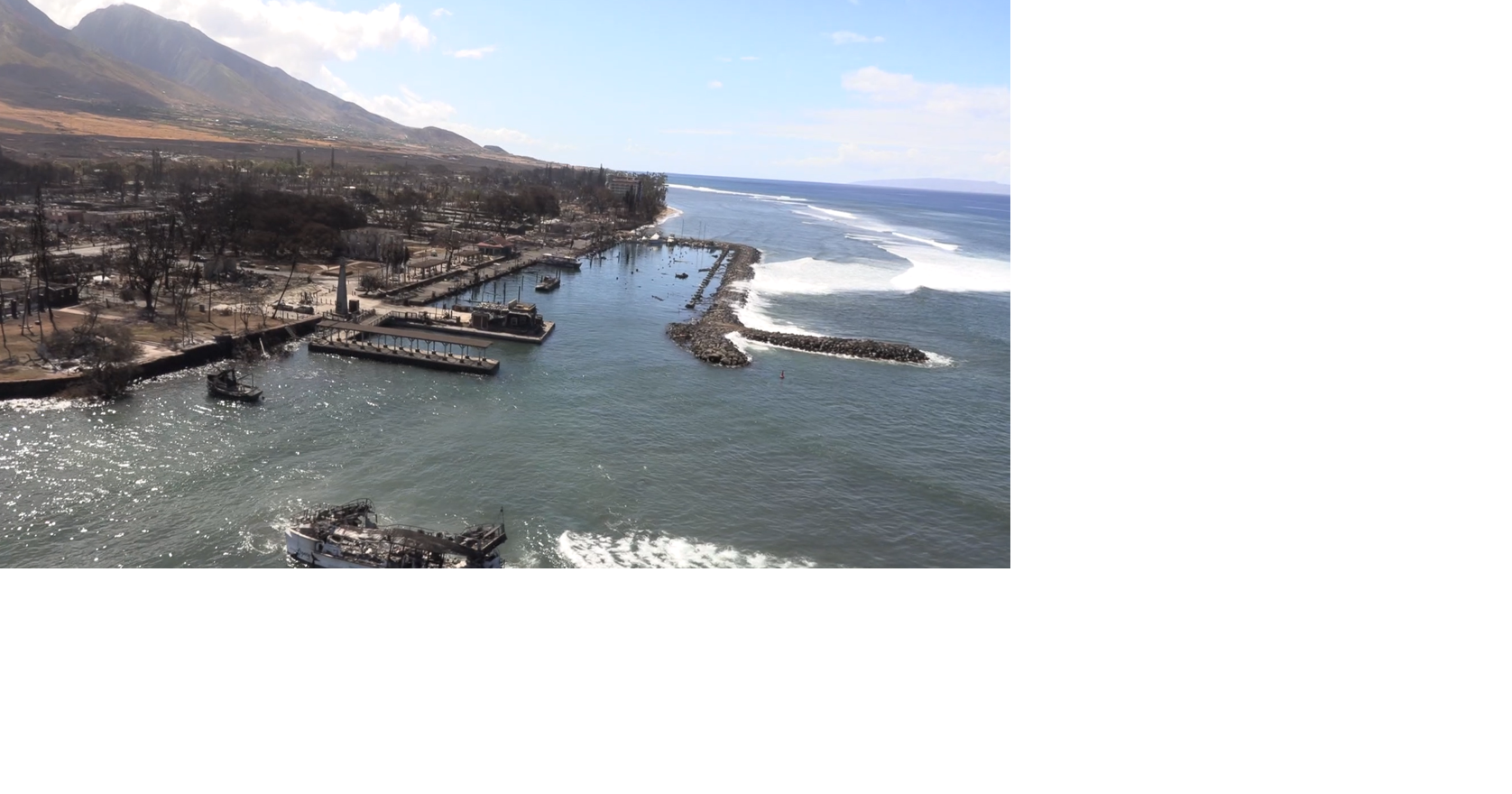 Lahaina Harbor Devastation: Boaters face long road to recovery after ...
