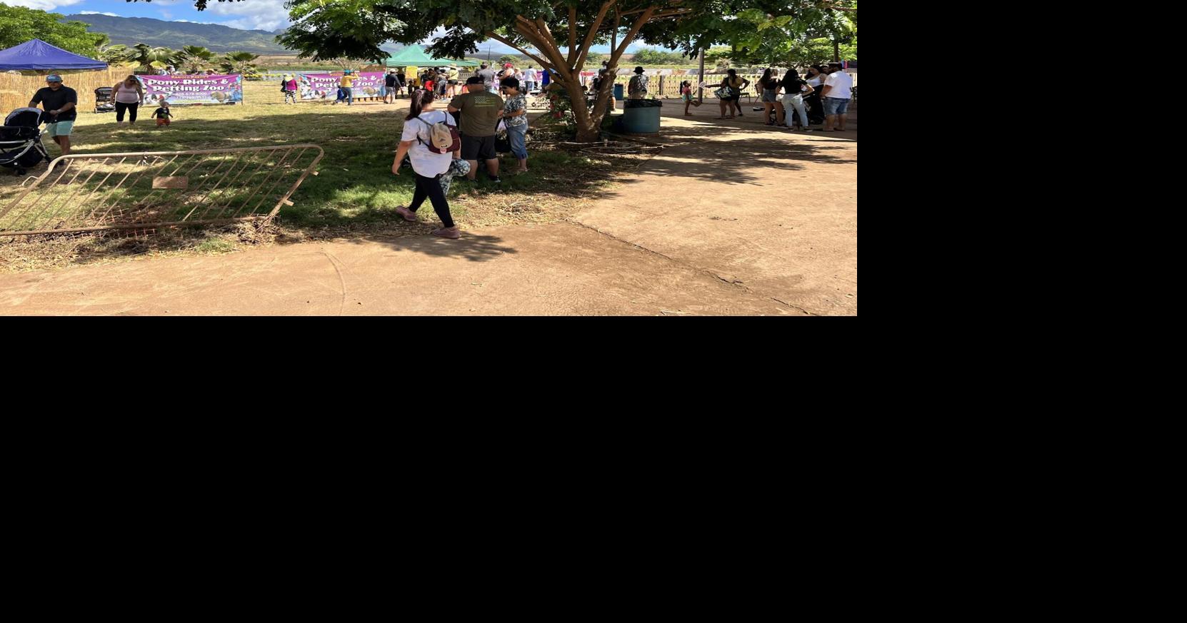 Aloun Farms throws its 2nd Annual ‘Ewa Sweet Festival | Business | kitv.com