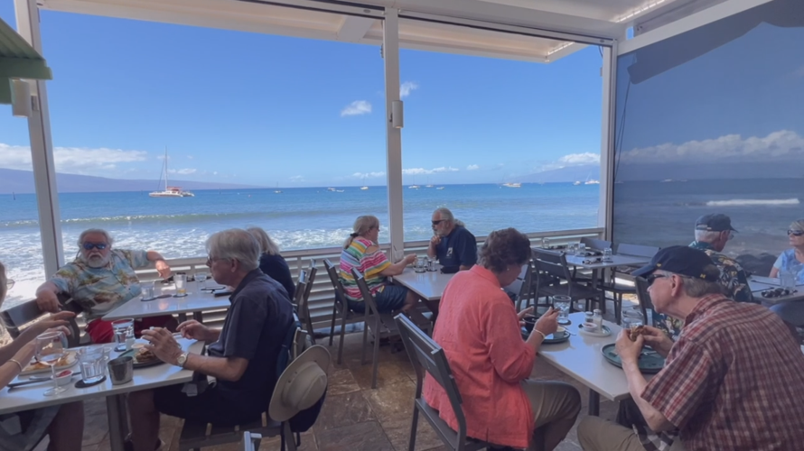 Mala Ocean Tavern in Lahaina back open for business as West Maui ...