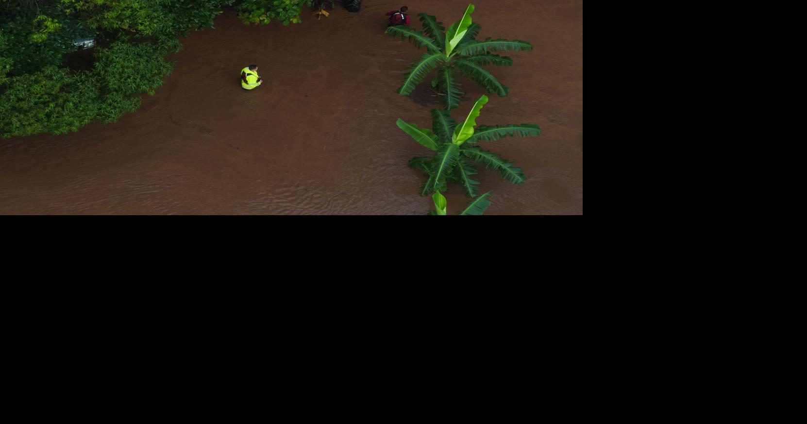 Photo Gallery: Honolulu Fire Department storm rescues across Oahu’s ...