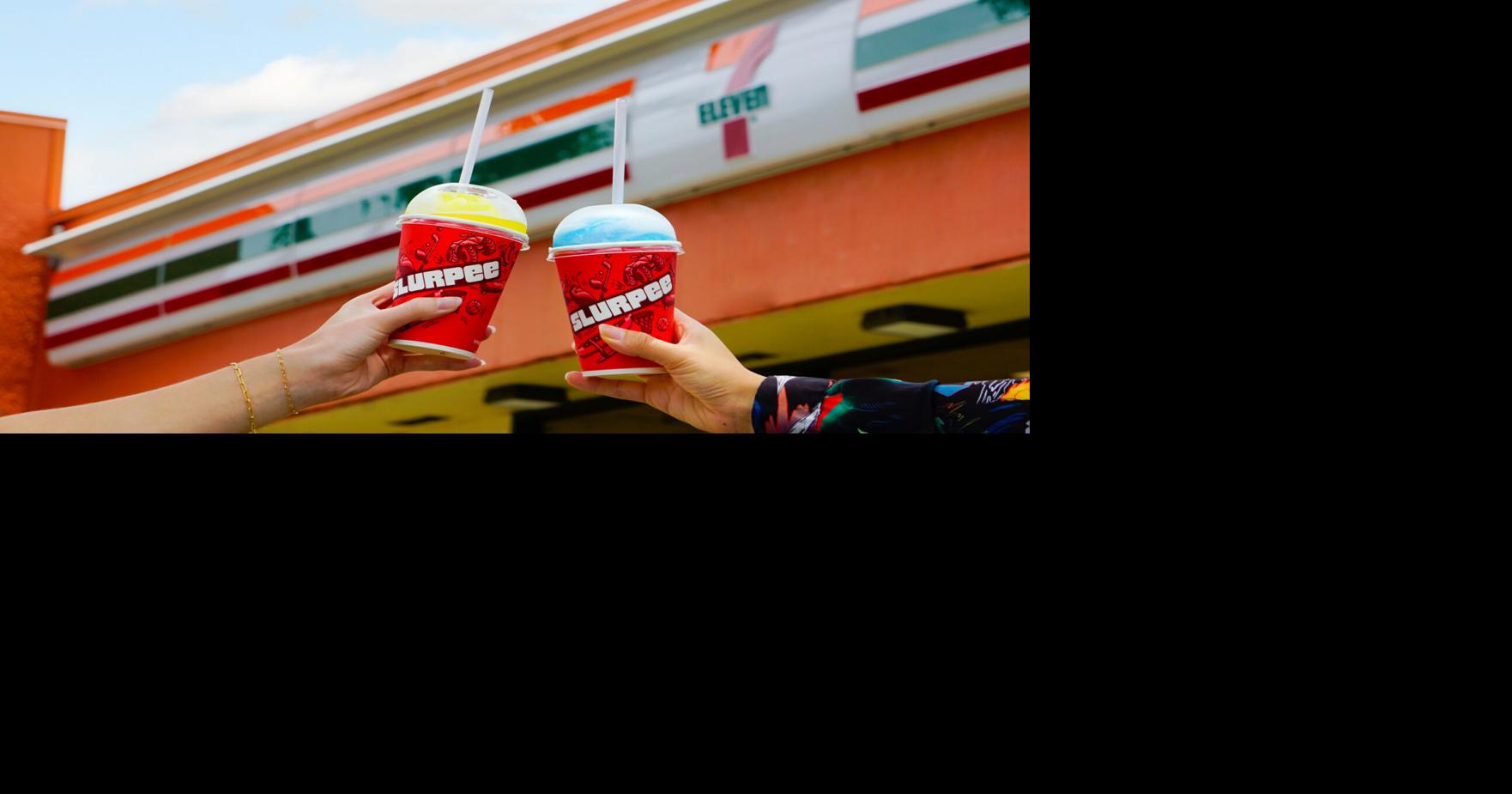 7-Eleven celebrates July 11 with special Slurpee deal | Local | kitv.com