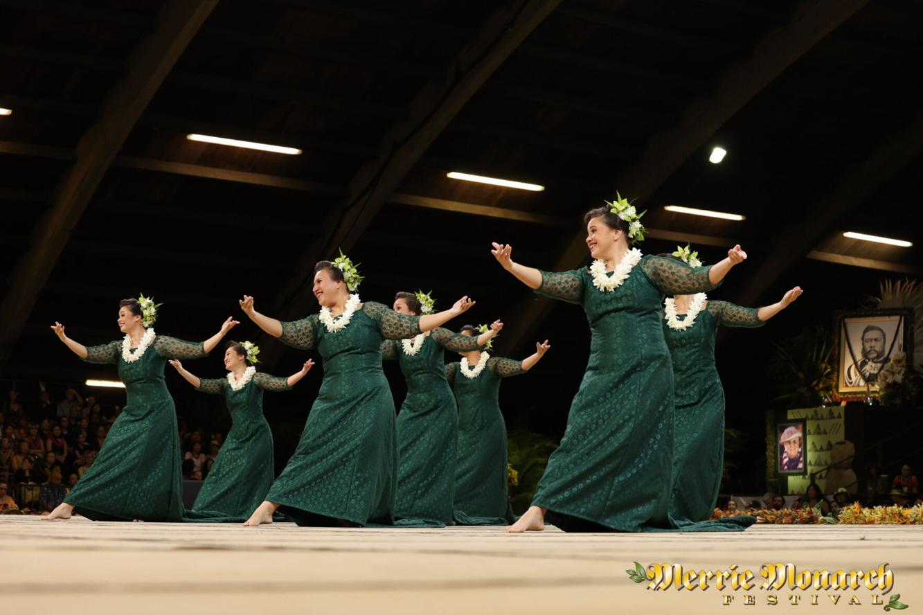 2026 Merrie Monarch Festival hula competition winners | News | kitv.com
