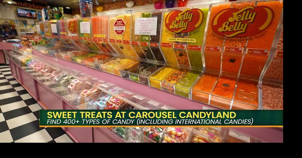 Step Inside Kahala’s Ultimate Candyland Wonderland | Island Life Live ...