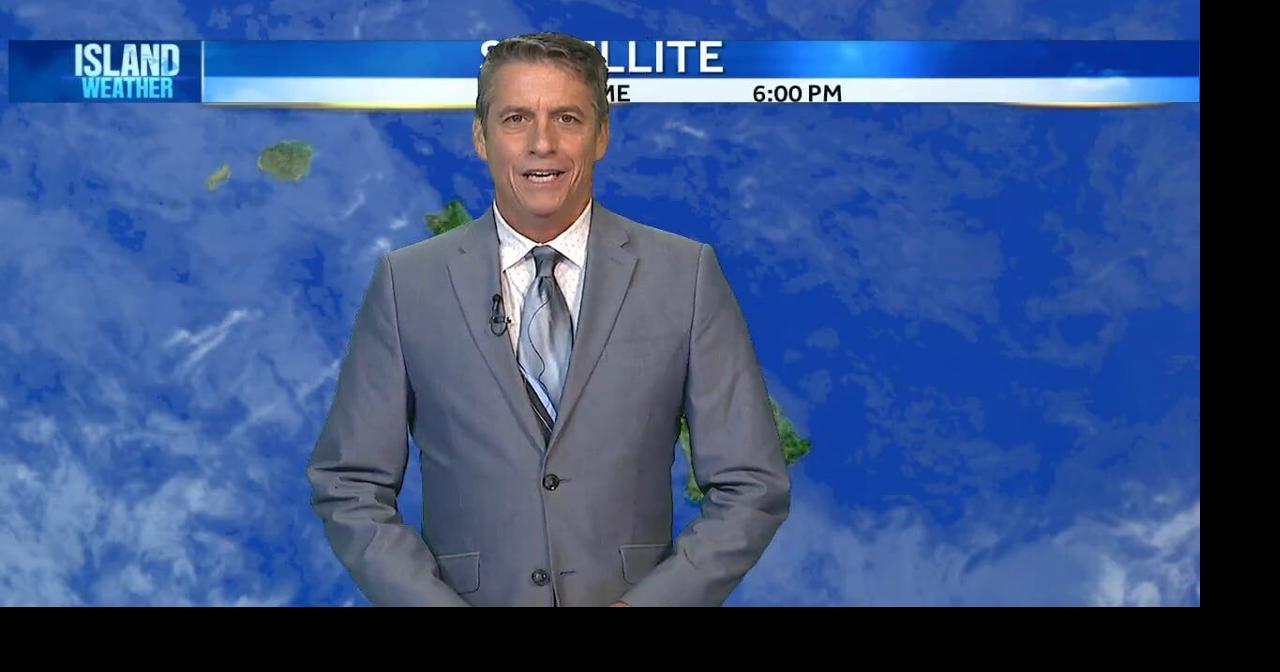 Morning Weather Forecast | Weather Video | kitv.com