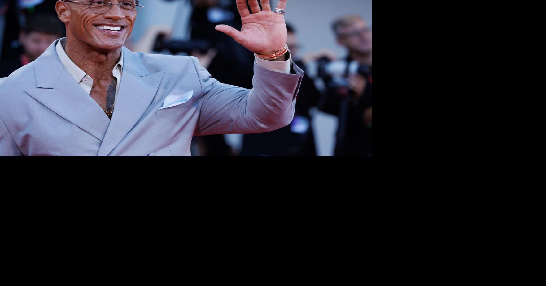 Dwayne Johnson says he felt ‘pigeon-holed’ as Hollywood blockbuster ...