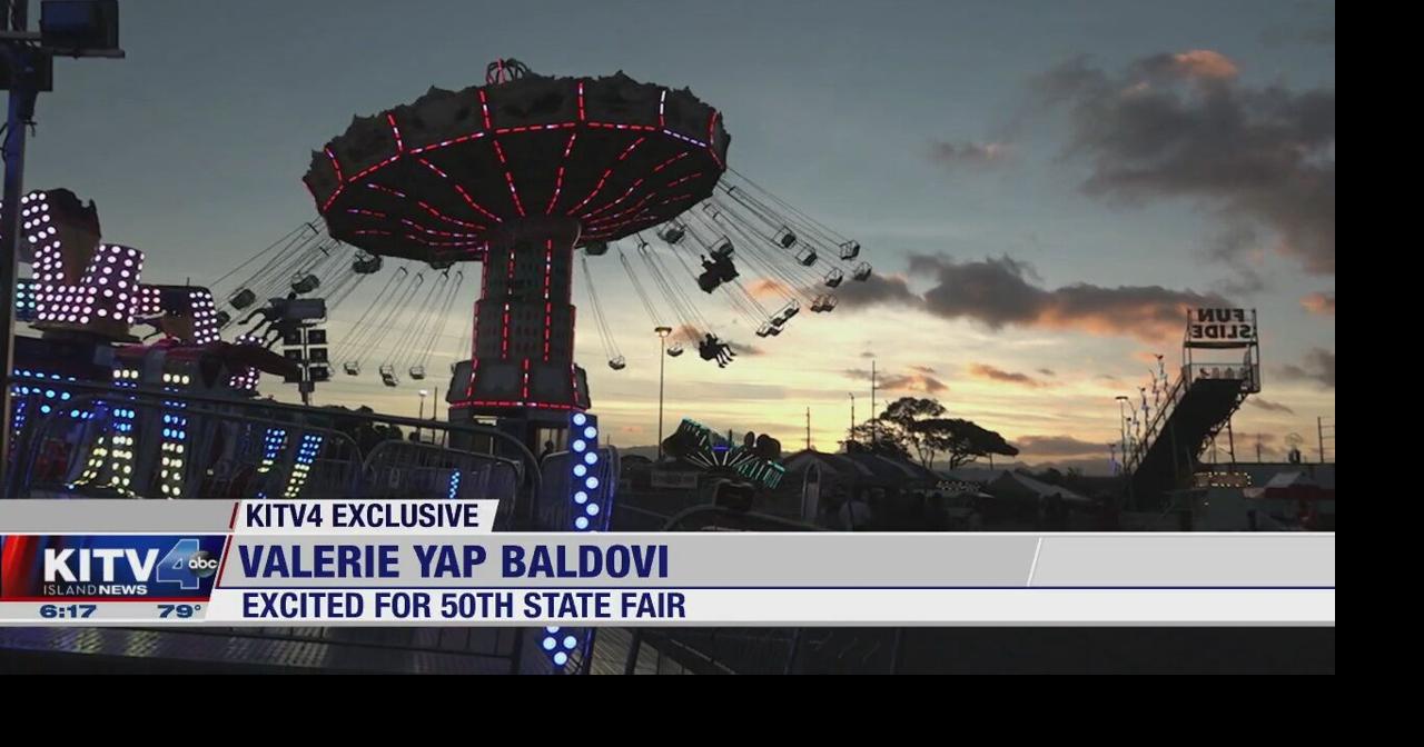50th Annual State Fair Returns to Hawaii Memorial Day Weekend | Local ...
