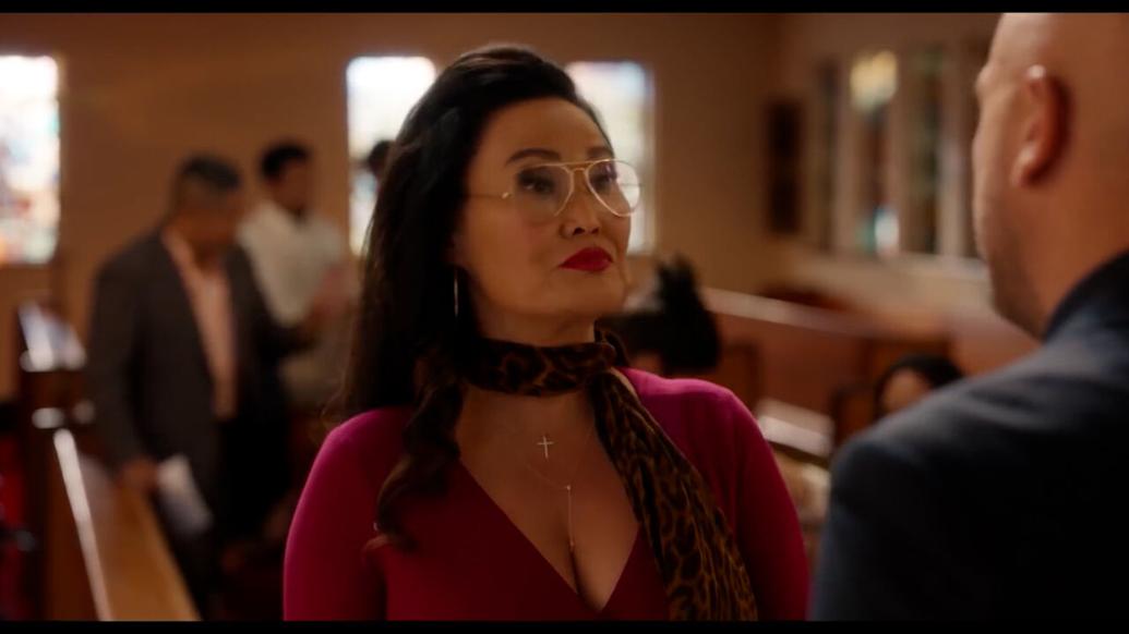 How Tia Carrere met Jo Koy years before her Easter Sunday role | Local ...