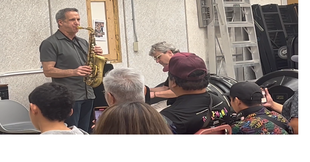 Grammy Award-nominated saxophonist Eric Marienthal 'jazzin' up Honolulu ...