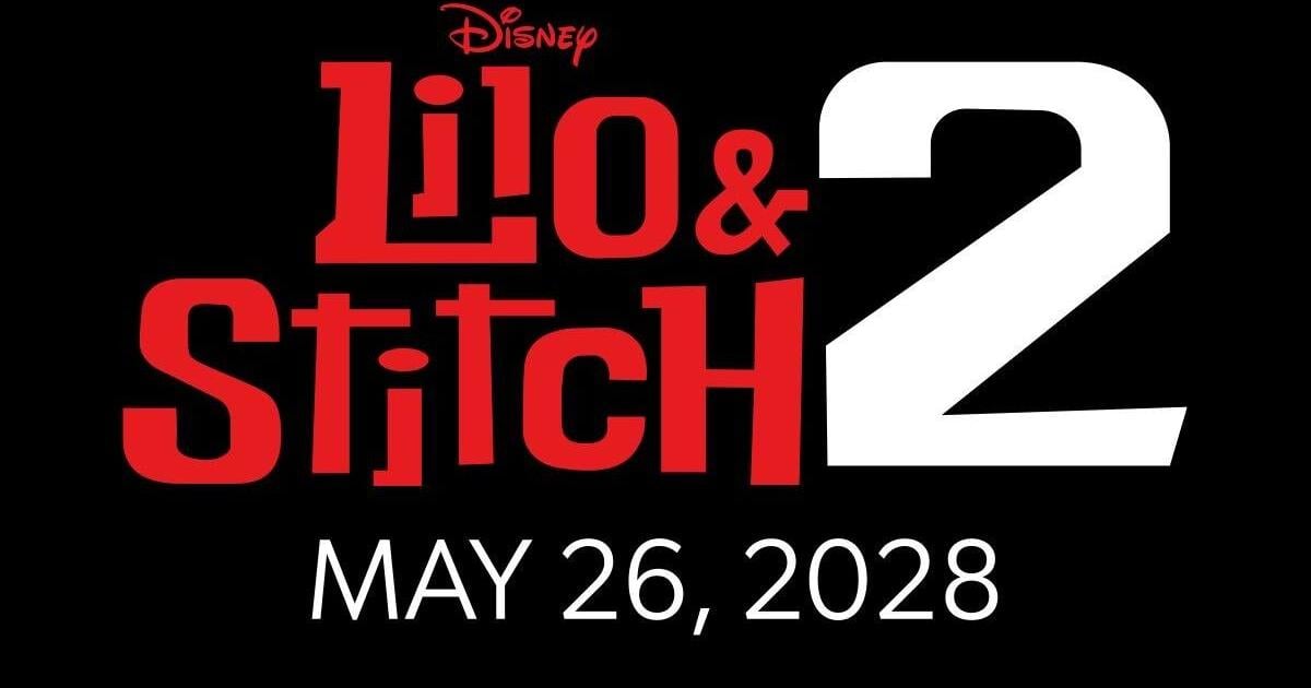 Disney announces release date for live action 'Lilo & Stitch' sequel ...