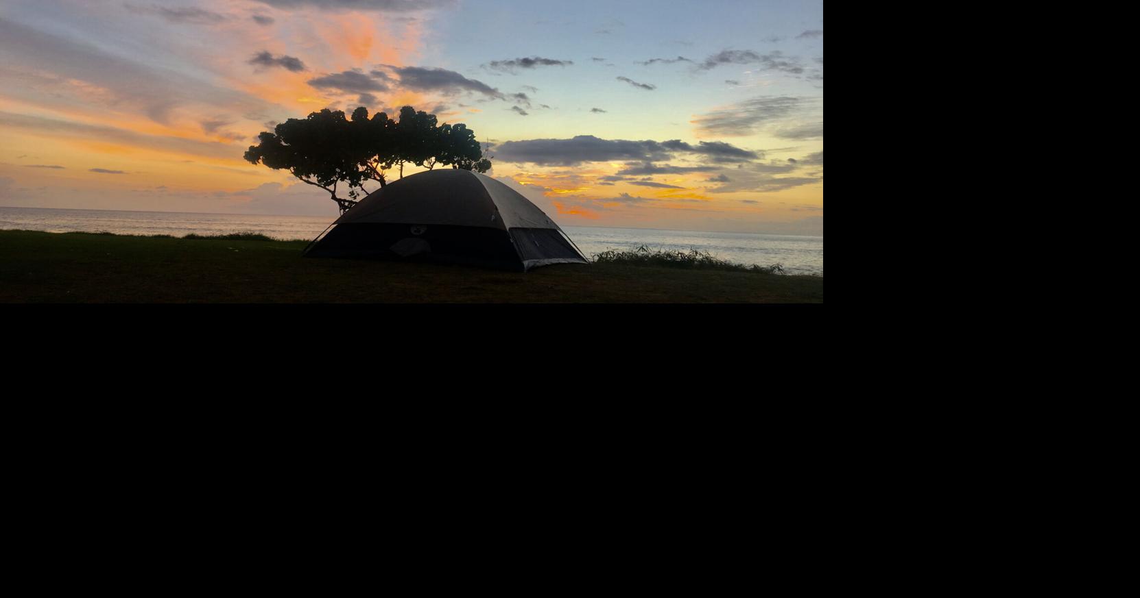 City increases fees for camping permits, custodial services on Oahu ...