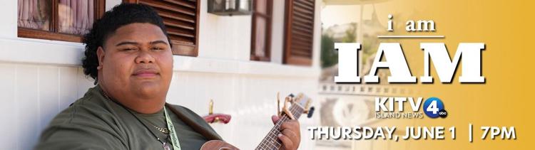 Kolohe Kai's Roman De Peralta reacts to Iam Tongi singing his hit 'Cool ...