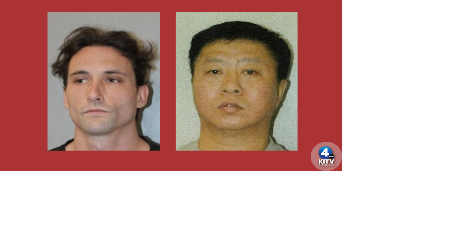 Deputy sheriffs make arrests of two wanted men near Honolulu airport ...