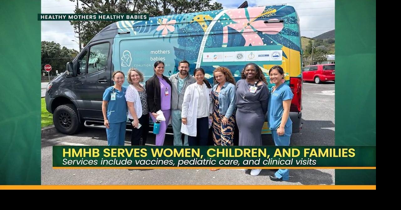 Healthy Mothers Healthy Babies | Island Life Live | kitv.com