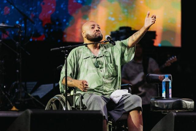Hawaii mourns loss of iconic reggae artist Fiji | News | kitv.com