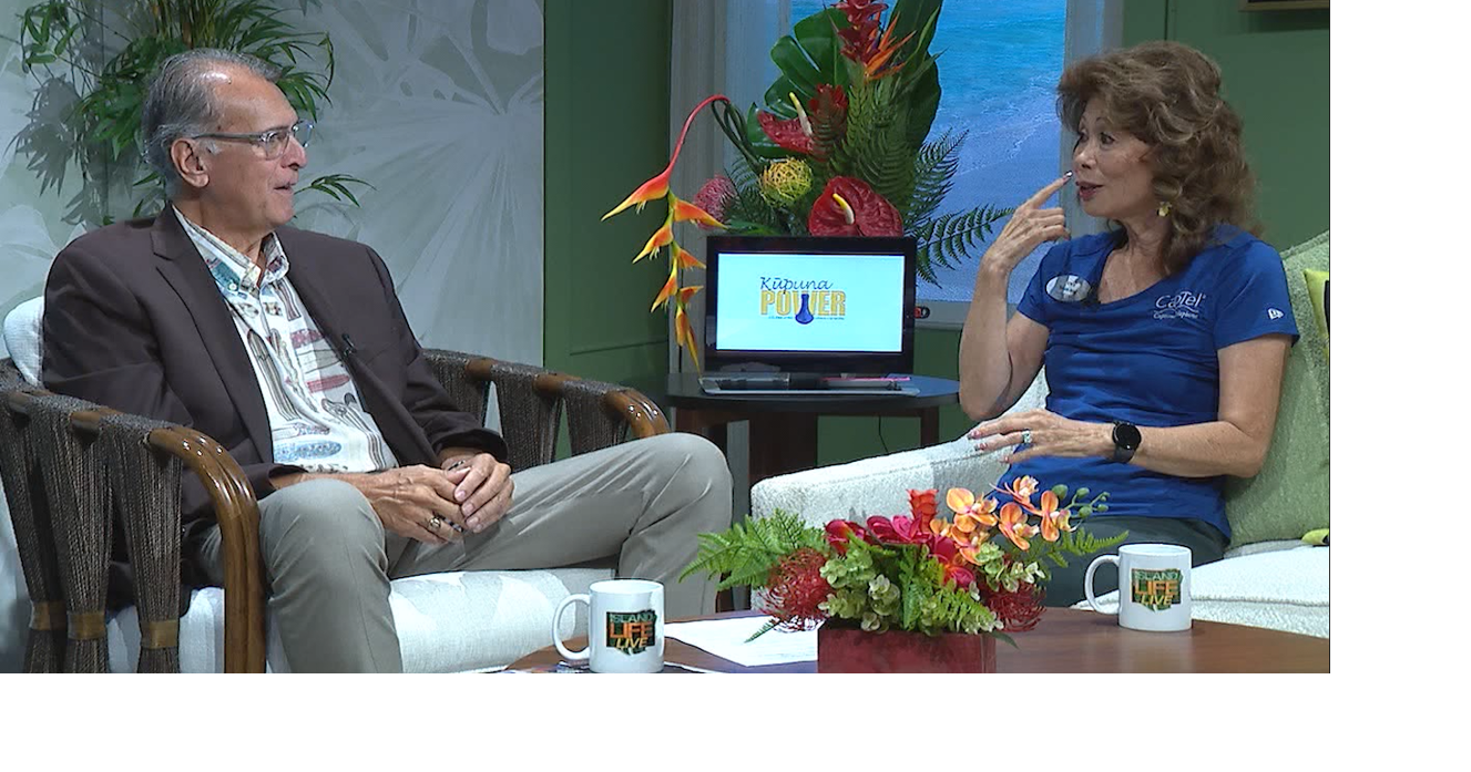 The Phone that’s Empowering Hawai‘i’s Seniors! | Island Life Live ...