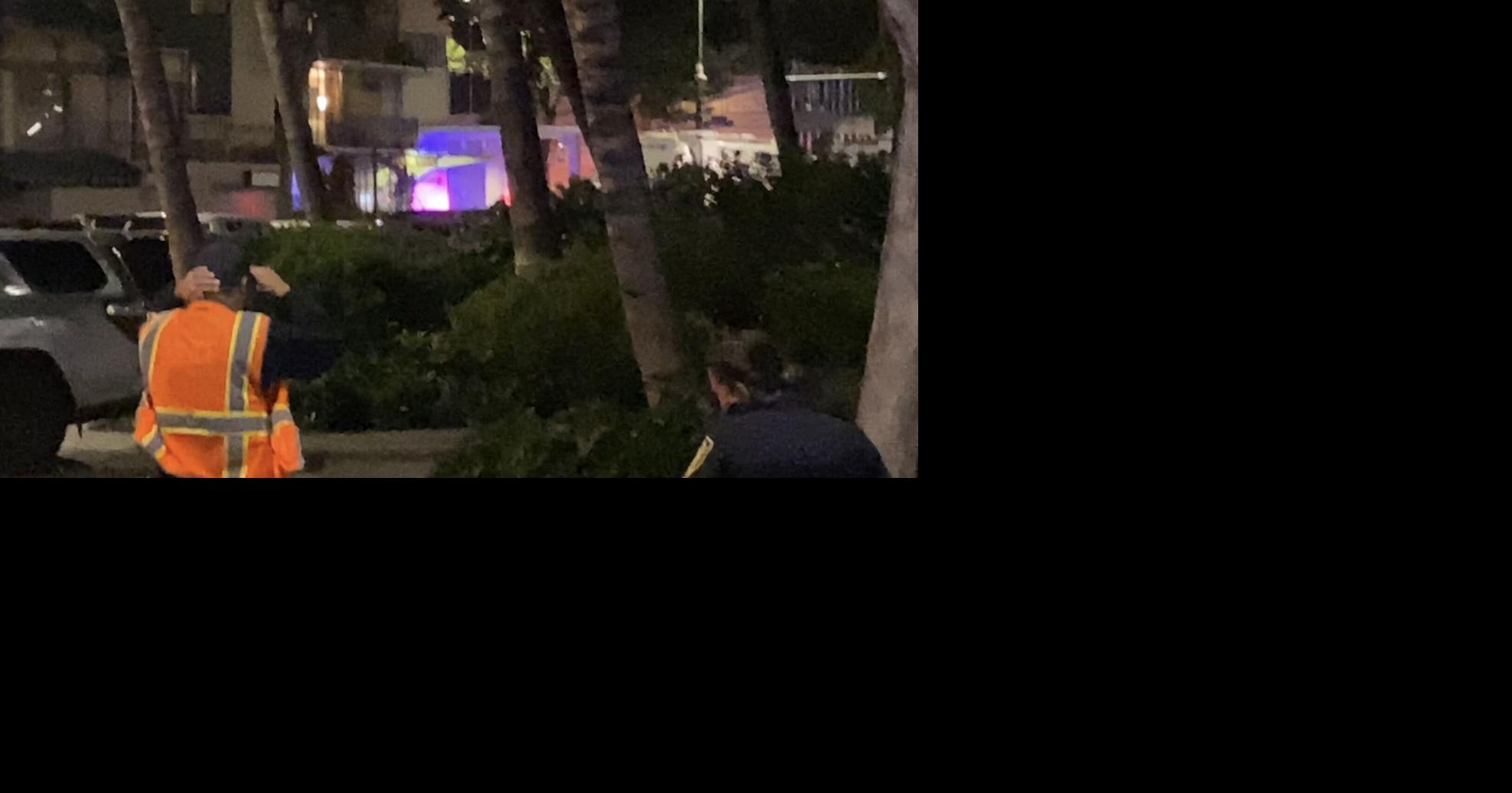 Suspect shot, killed by police following hours-long standoff at Waikiki ...