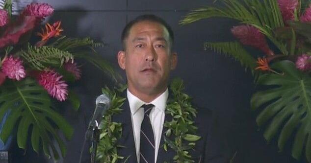 Kauai Mayor Derek Kawakami announces run for lieutenant governor ...