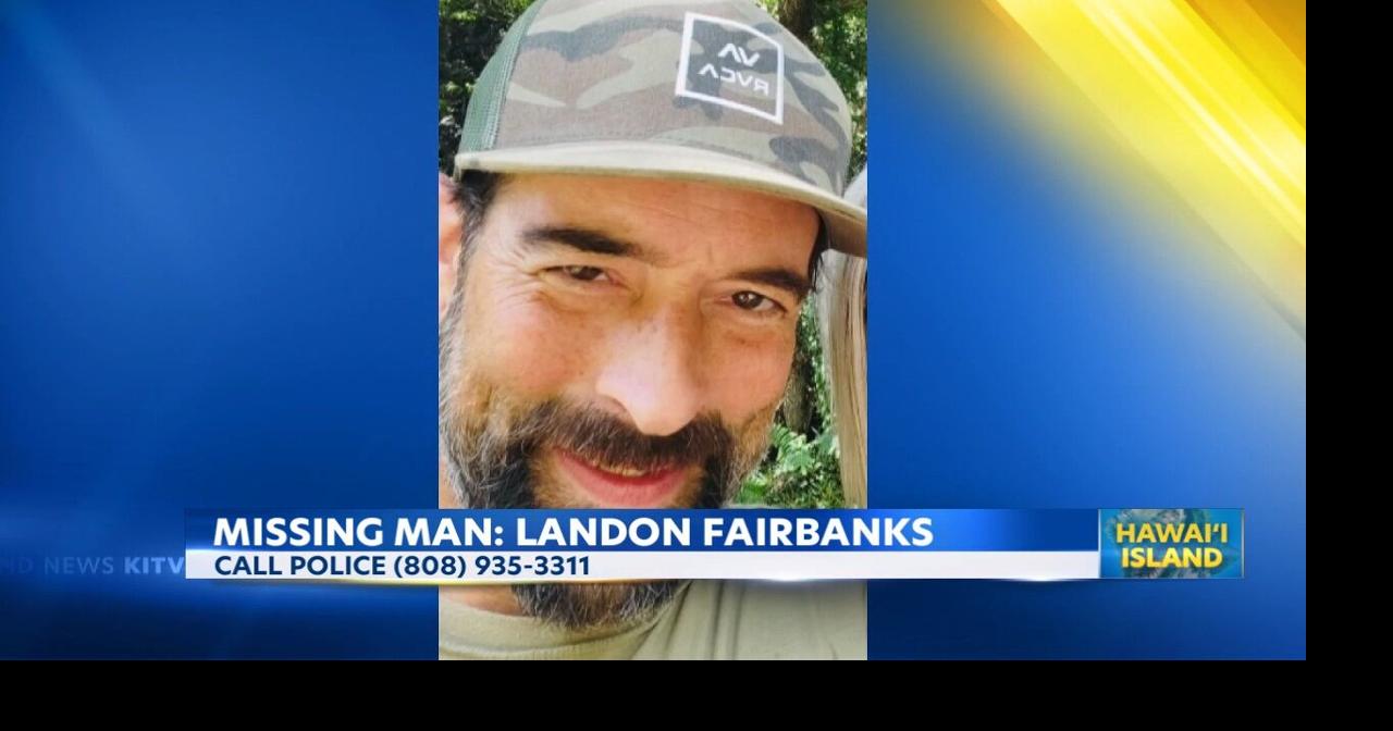 Hawaii Island Police seek info on multiple missing persons cases ...