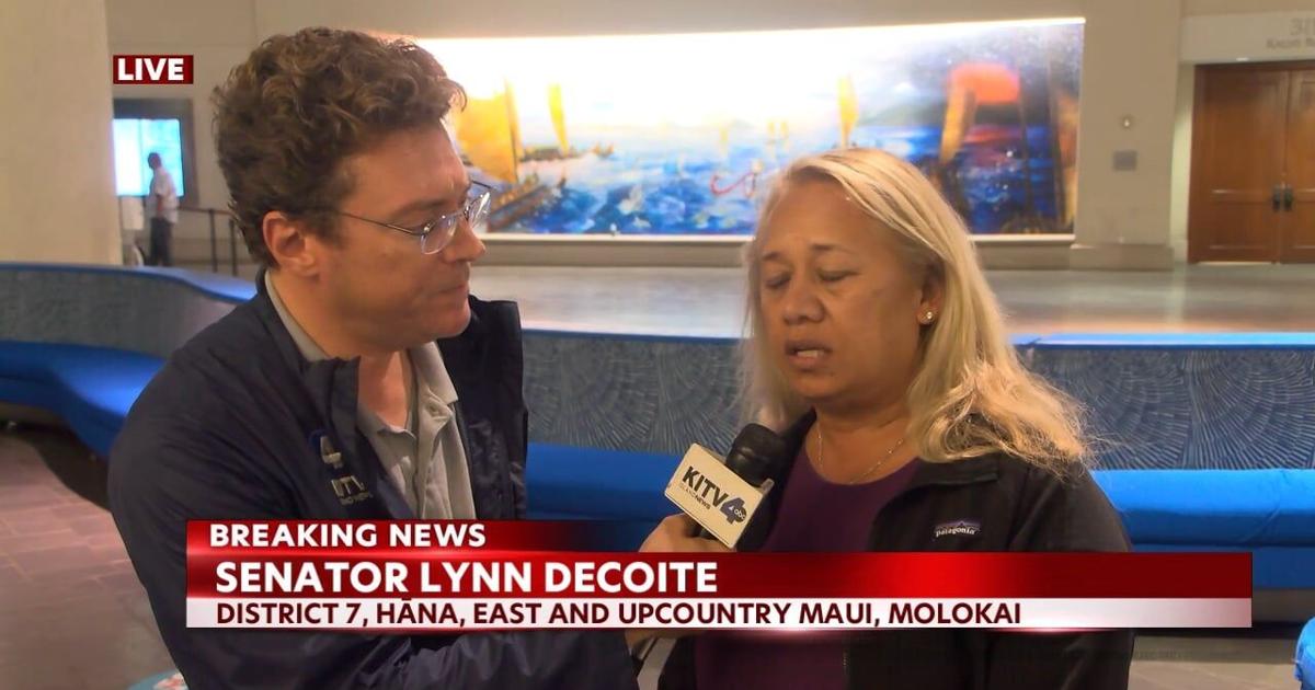 36 confirmed dead from Maui fire in Lahaina, Maui Mayor says | News ... 36 confirmed dead from Maui fire in Lahaina, Maui Mayor says | News ...