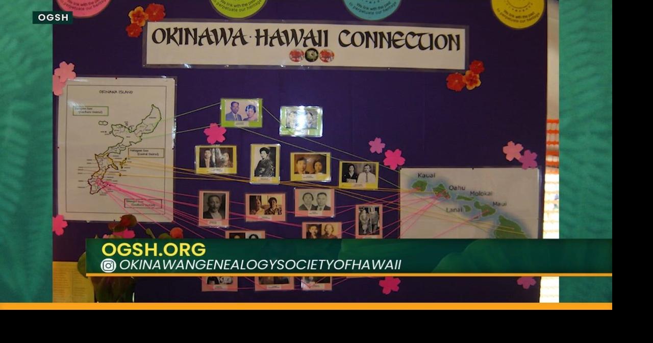 Find Your Okinawan Roots with the Help of the OGSH | Island Life Live ...