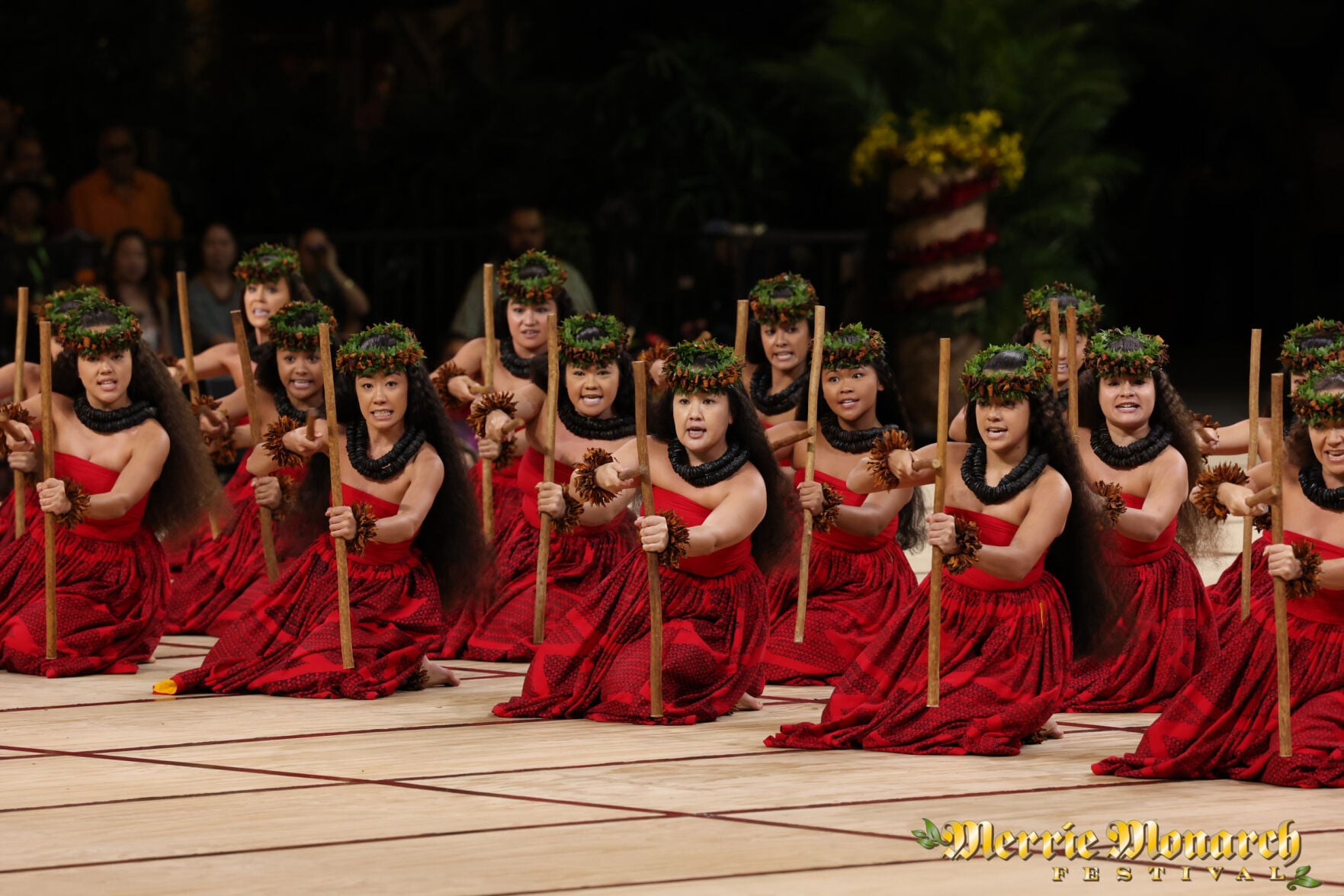 2026 Merrie Monarch Festival hula competition winners | News | kitv.com