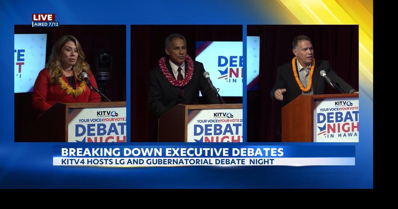 Political analyst Dan Boylan breaks down Republican governor candidates ...