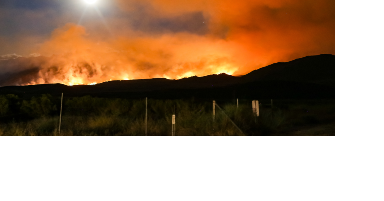 Firefighters in Hawaii prepare ahead of predicted above-average ...