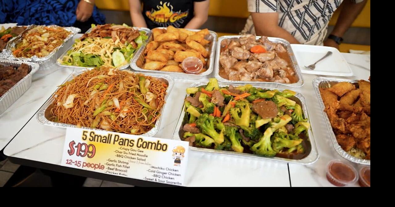 From the Grill to YOUR Holiday Table - Party Platters with Oh My Grill ...